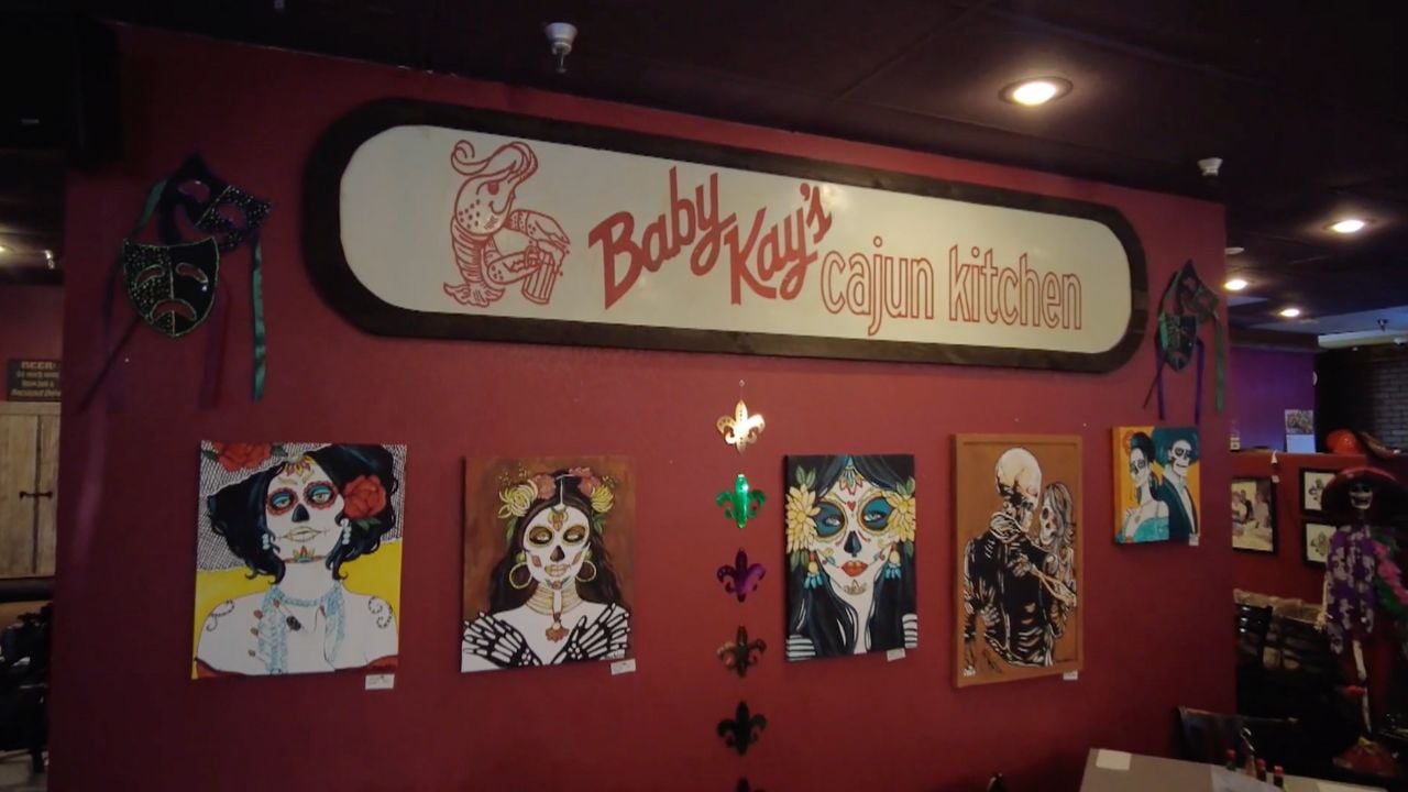 Baby Kay's Cajun Kitchen: 35 Years of Amazing Cajun Recipes - Arizona PBS