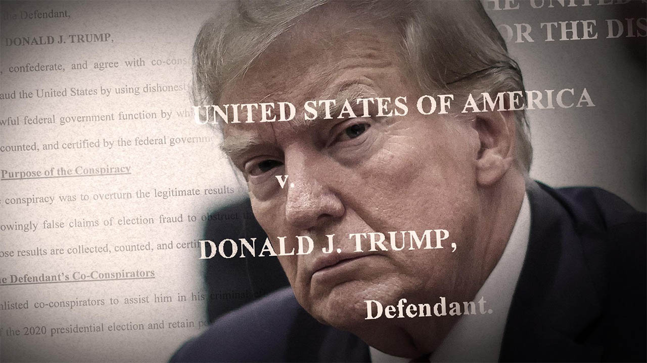 Frontline: Democracy on Trial - Arizona PBS