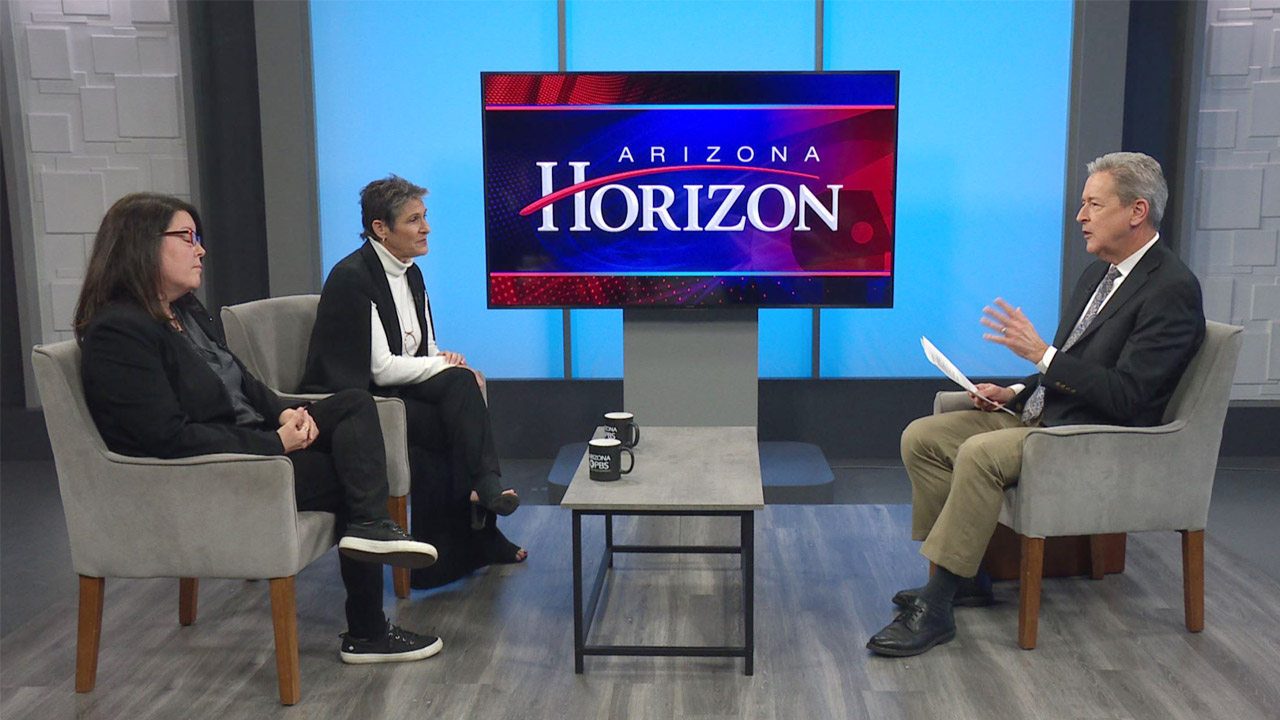 New documentary highlights human trafficking survivors - Arizona PBS