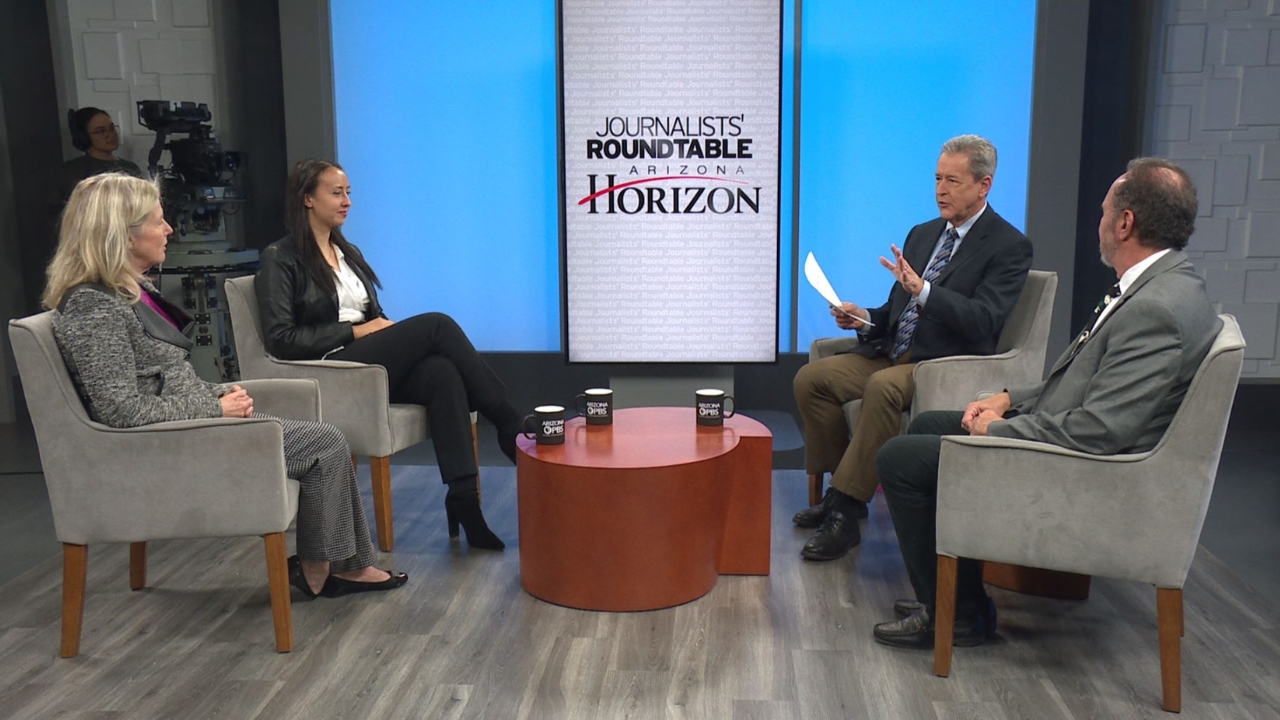 Journalists' Roundtable: Fontes sued over election manual, election ...