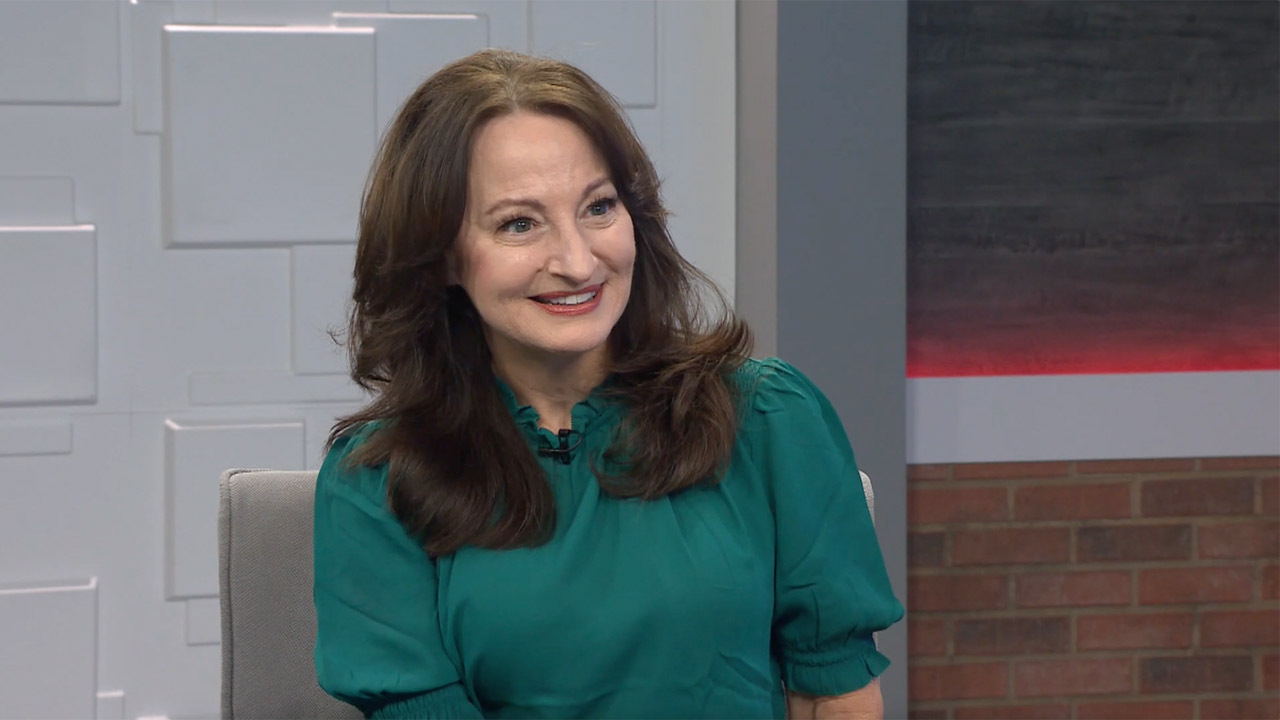 Christina Estes releases first book - Arizona PBS