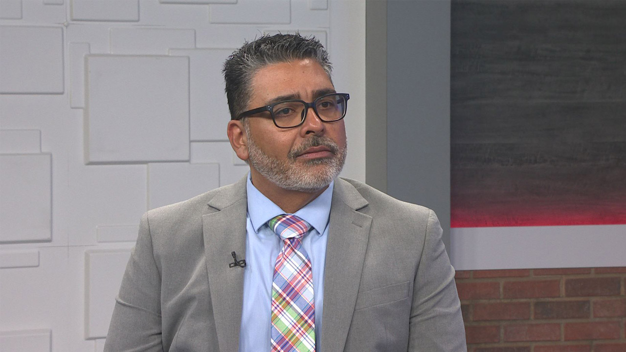 Arizona has a new Chief Heat Officer - Arizona PBS