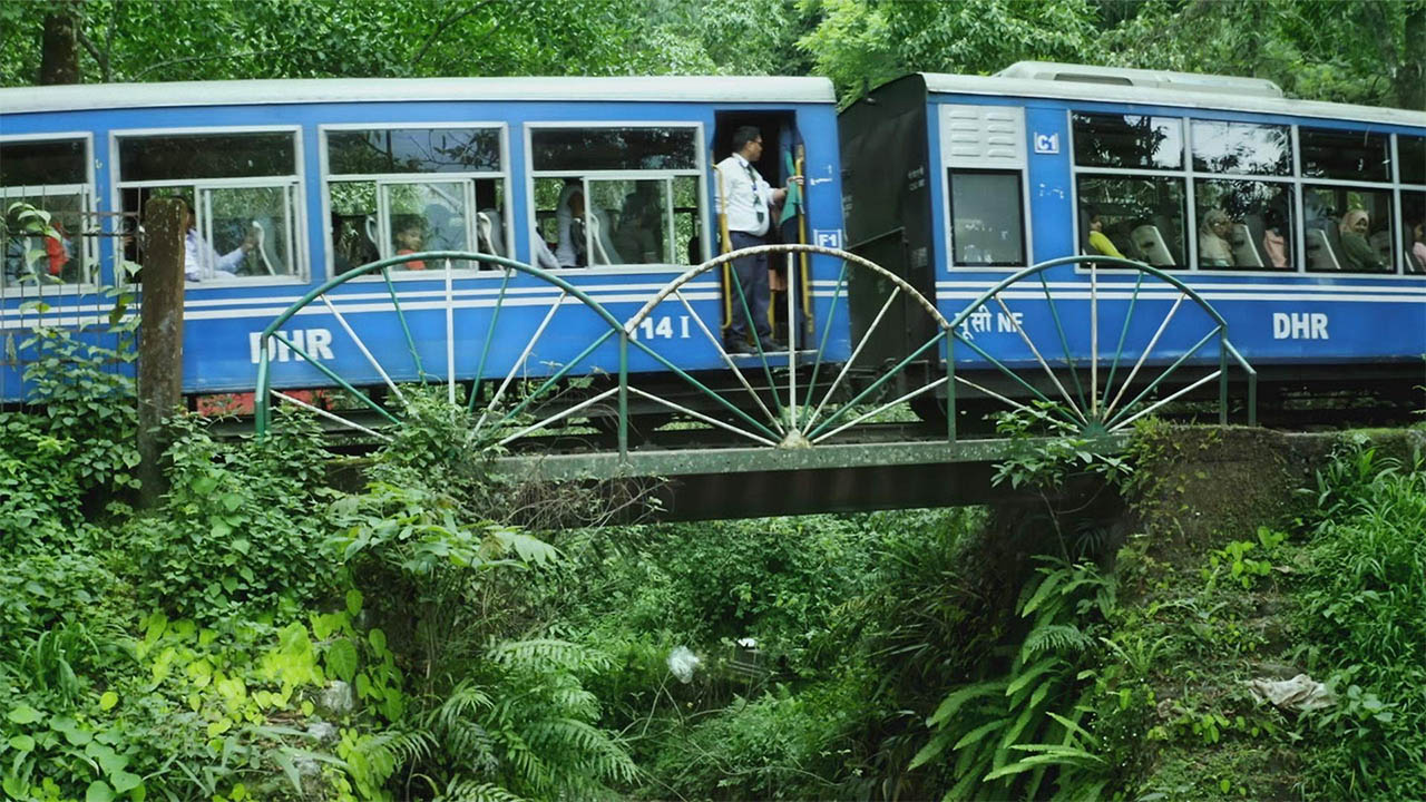 Epic Train Journeys from Above: Darjeeling Himalayan Railway - Arizona PBS