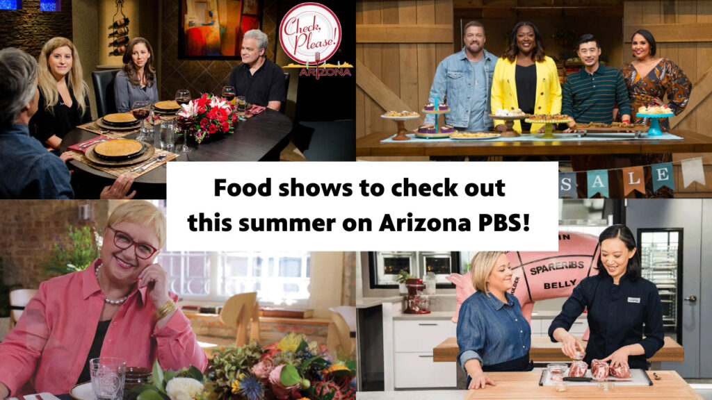 Cooking - Arizona PBS