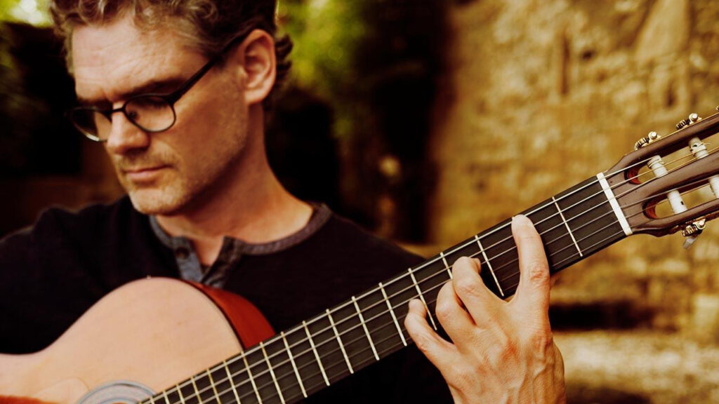 Jesse Cook live in concert at Mesa Arts Center Jan. 31st, 2025 ...