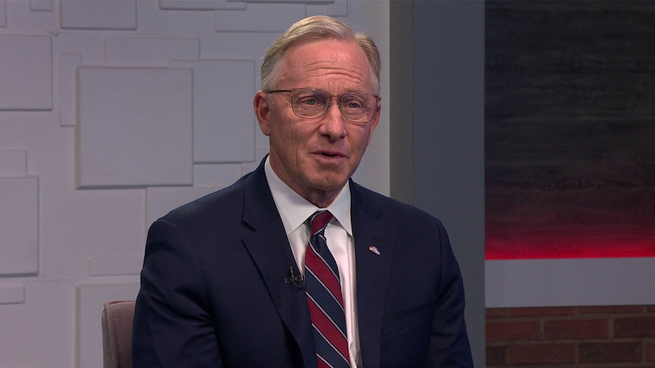 Republican Mesa Mayor supports Harris in the 2024 Election - Arizona PBS