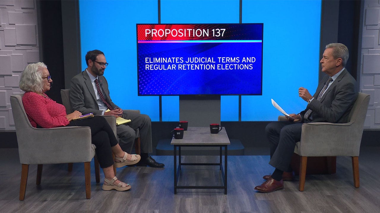 Arizona Proposition 137 end term limits for Arizona judges - Arizona PBS