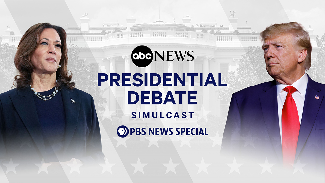 PBS News Special: ABC Presidential Debate Simulcast - Arizona PBS