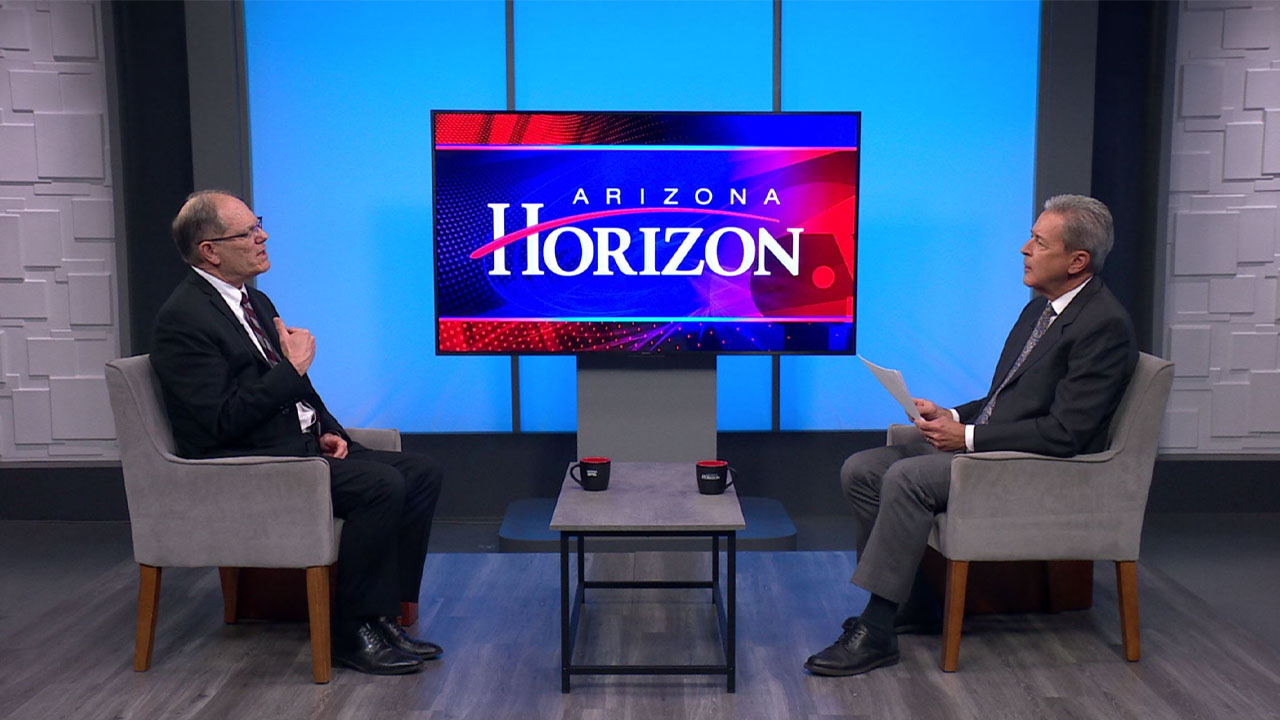 ASU launches free speech center to promote open dialogue - Arizona PBS