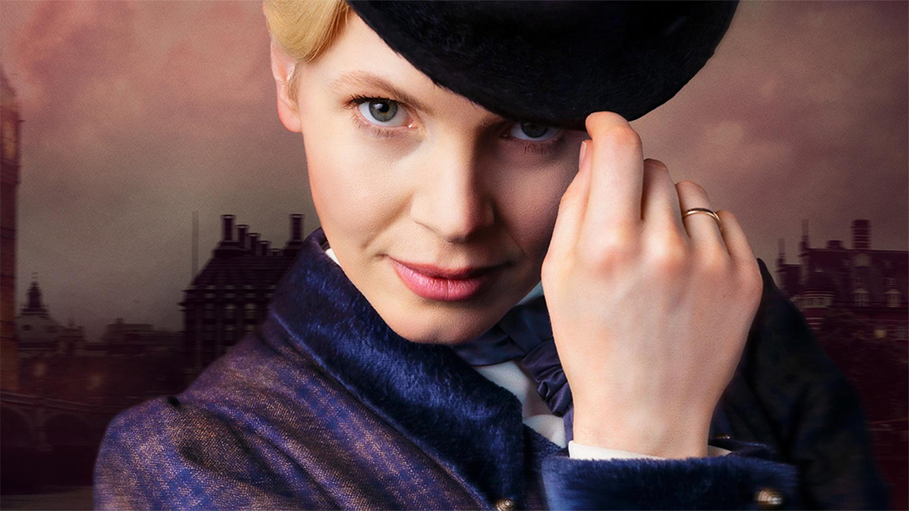 'Miss Scarlet' season 5: She's on the case! - Arizona PBS