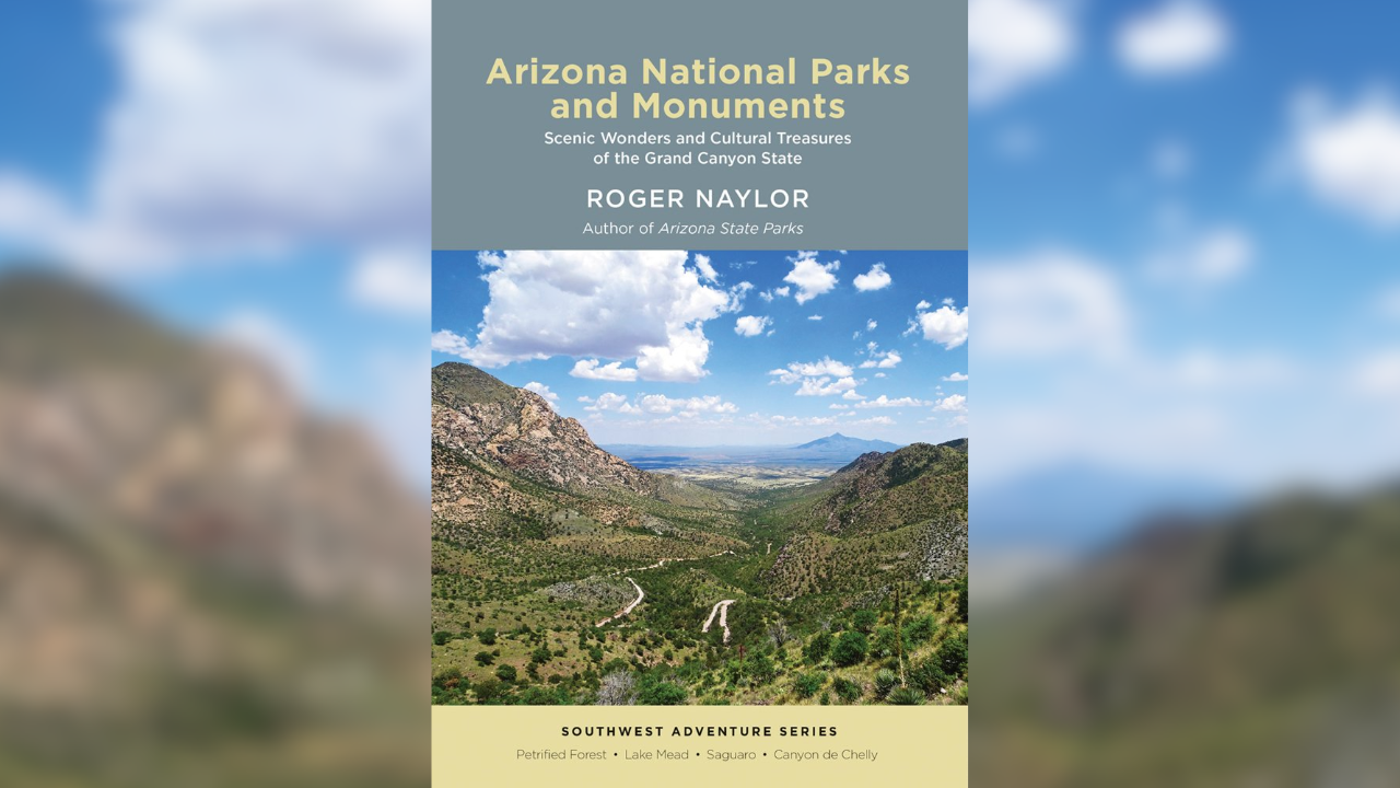 Books from Arizona authors to add to your winter reading list - Arizona PBS