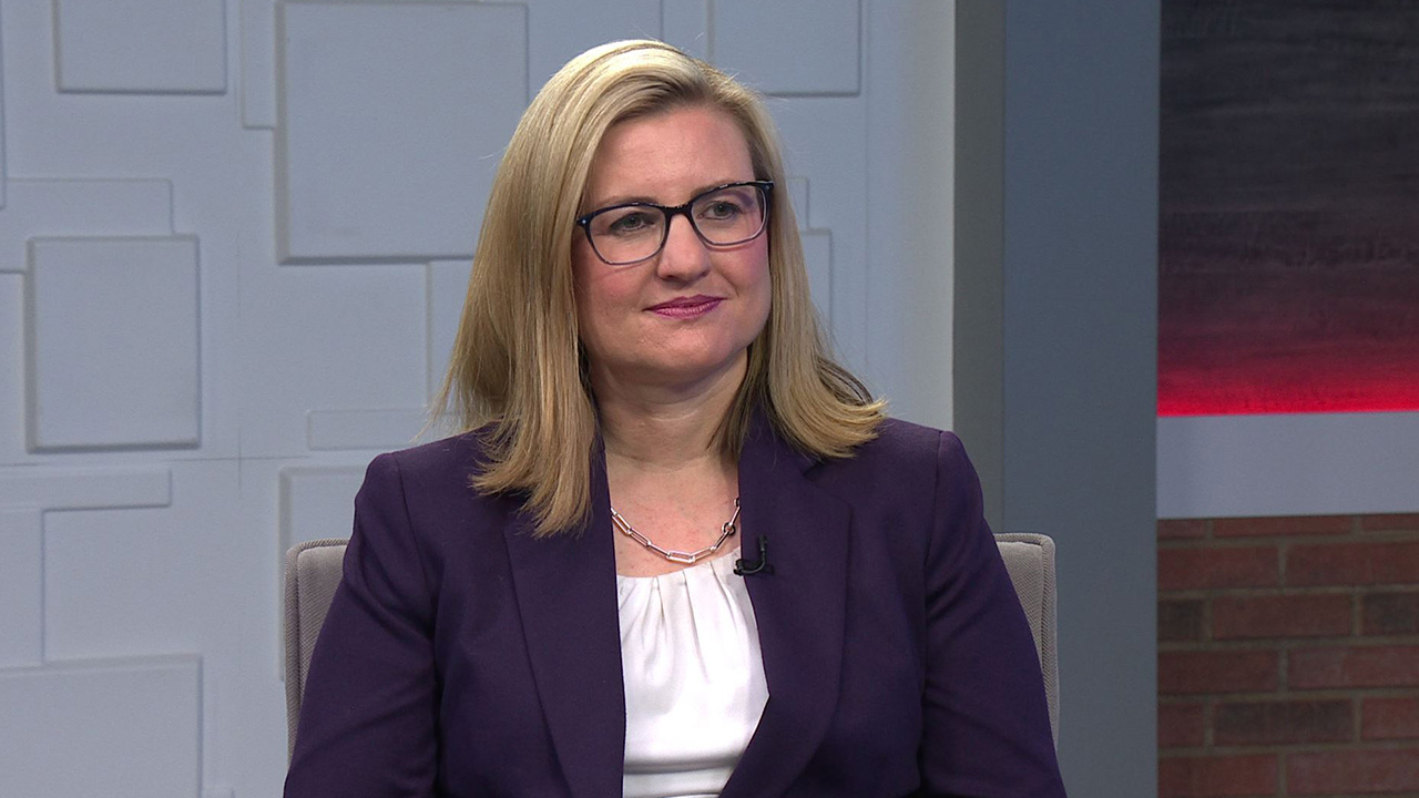 Phoenix Mayor Kate Gallego named next chair of Climate Mayors - Arizona PBS