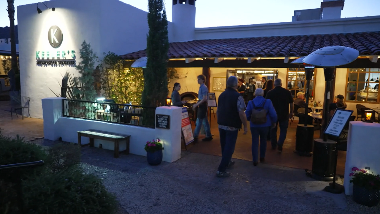 The Coffee Builders: A coffee shop with a twist - Arizona PBS