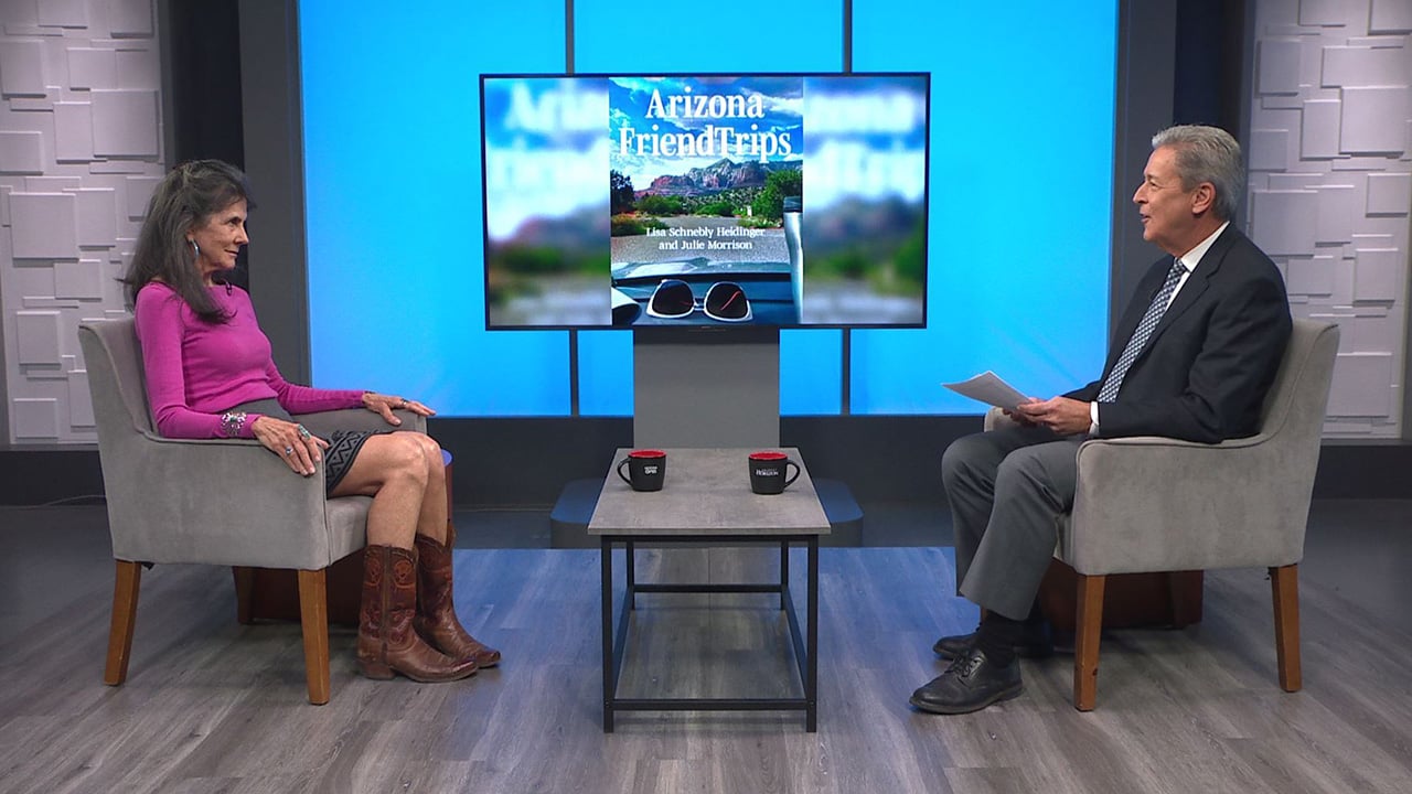 Exploring Arizona's hidden gems with "Arizona Friend Trips" - Arizona PBS