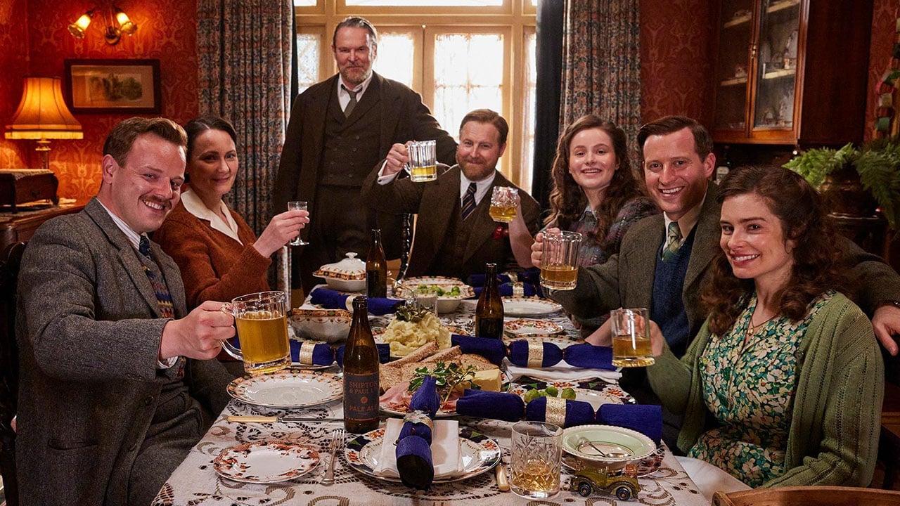 'All Creatures Great and Small' season finale 'All God's Creatures ...