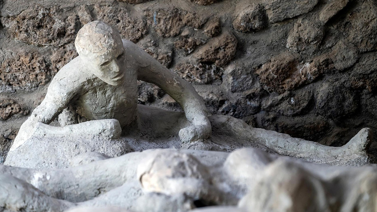 NOVA: Pompeii's Secret Underworld - Arizona PBS