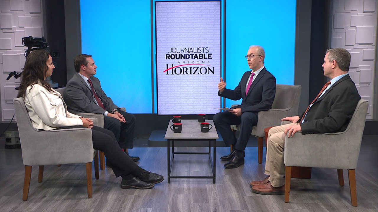 Journalists' Roundtable: Senator Eva Burch resigns and more - Arizona PBS