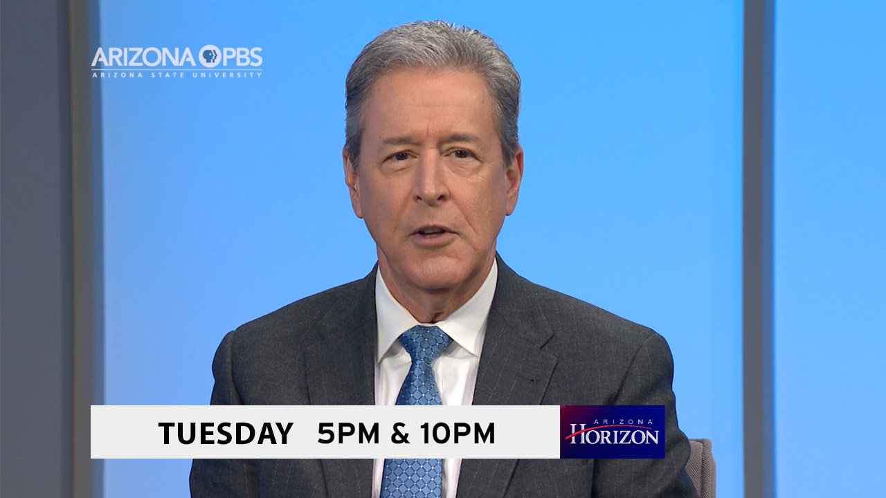 Coming up on 'Arizona Horizon:' Jeff Flake - Arizona PBS