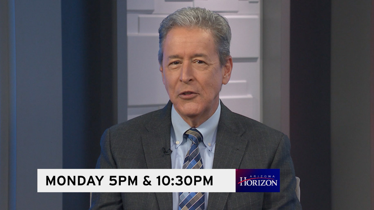 Coming up on 'Arizona Horizon:' Kris Mayes and Jeff Flake - Arizona PBS