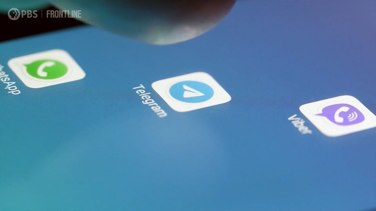 Frontline: The Rise and Fall of Terrorgram - Arizona PBS