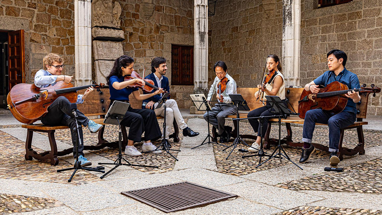 'Great Performances' presents 'Now Hear This 'Boccherini: Night Music ...