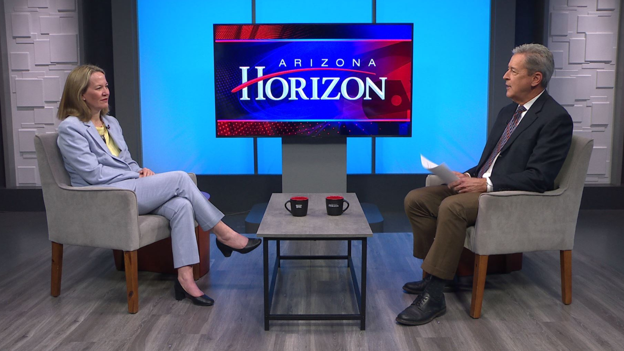 Arizona Attorney General Kris Mayes talks lawsuits, Social Security and ...