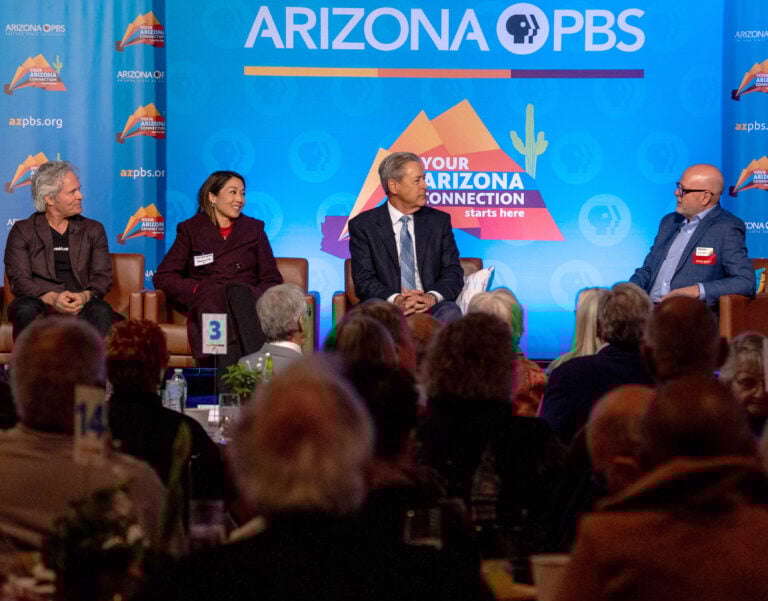 Arizona PBS Annual Luncheon - Arizona PBS