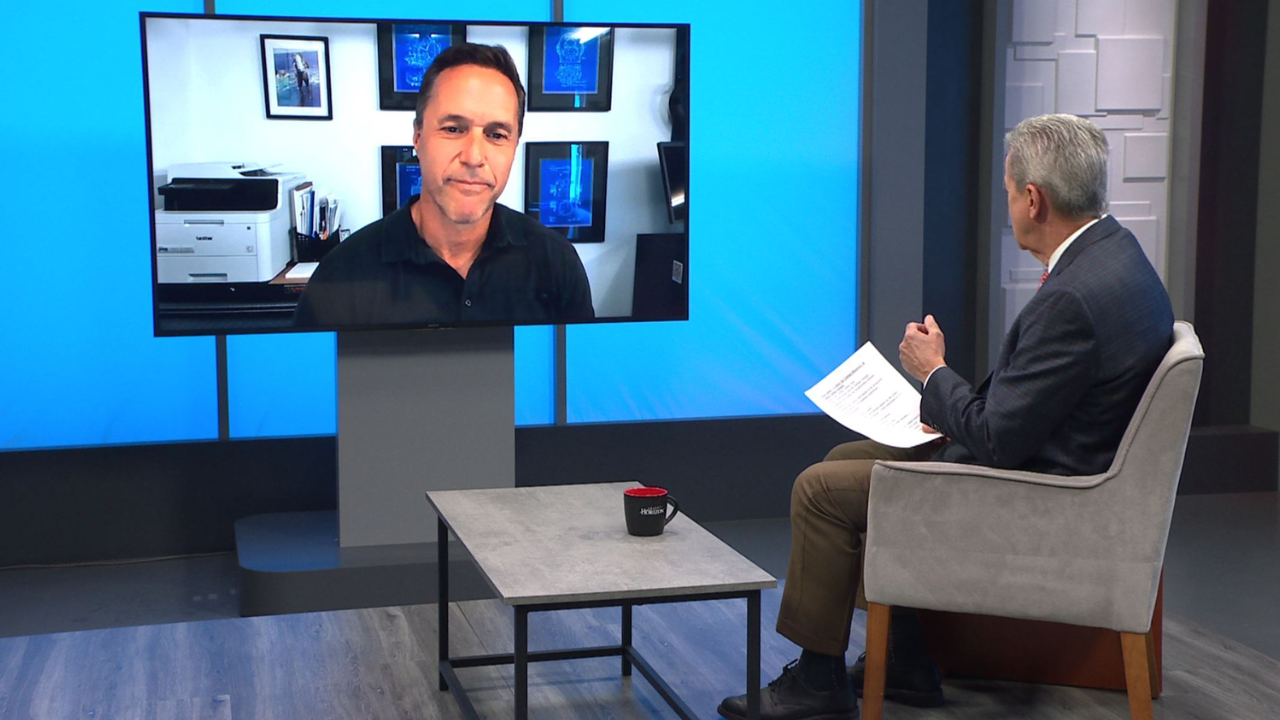 Global Safety Net promotes biodiversity - Arizona PBS