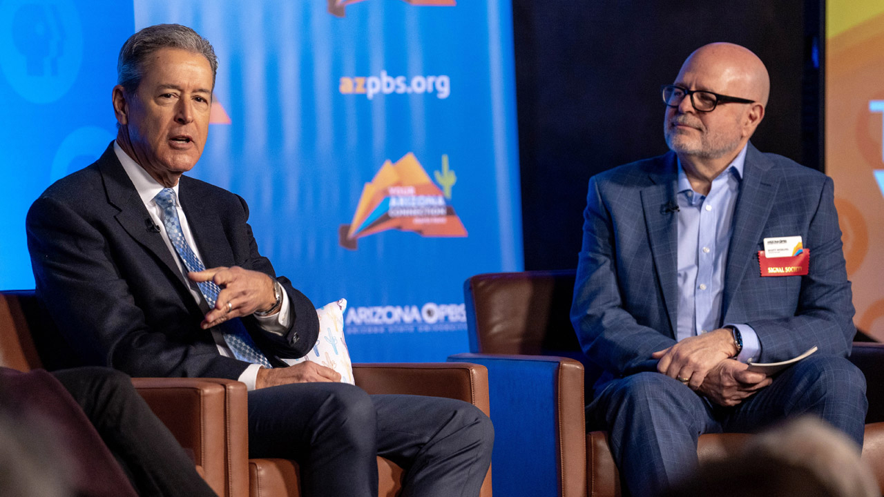 Arizona PBS Annual Luncheon - Arizona PBS