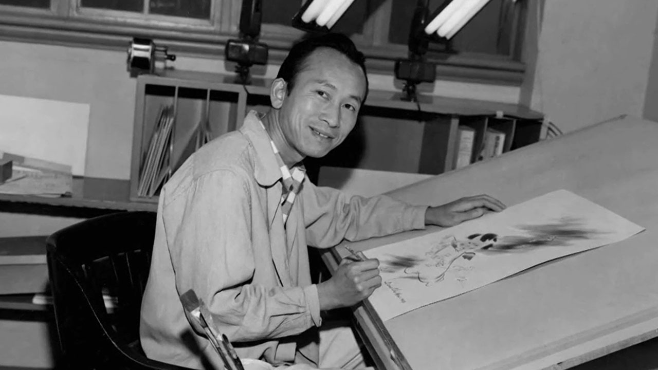 American Masters: Tyrus Wong - Arizona PBS