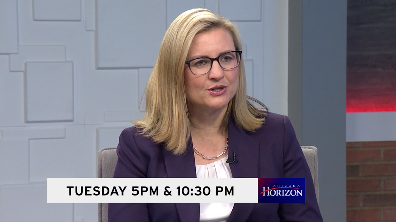 Coming up on 'Arizona Horizon:' Phoenix Mayor Kate Gallego - Arizona PBS