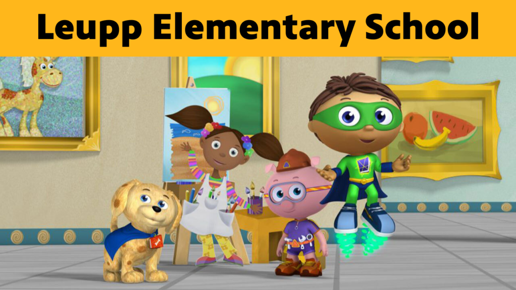 Super Why Reading Camp at Leupp Elementary School - Arizona PBS