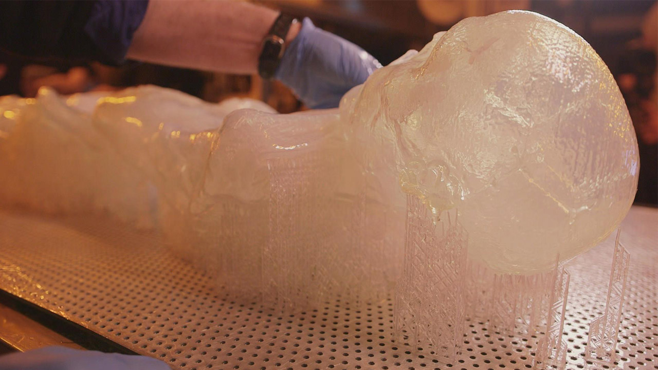 NOVA: Iceman Reborn - Arizona PBS