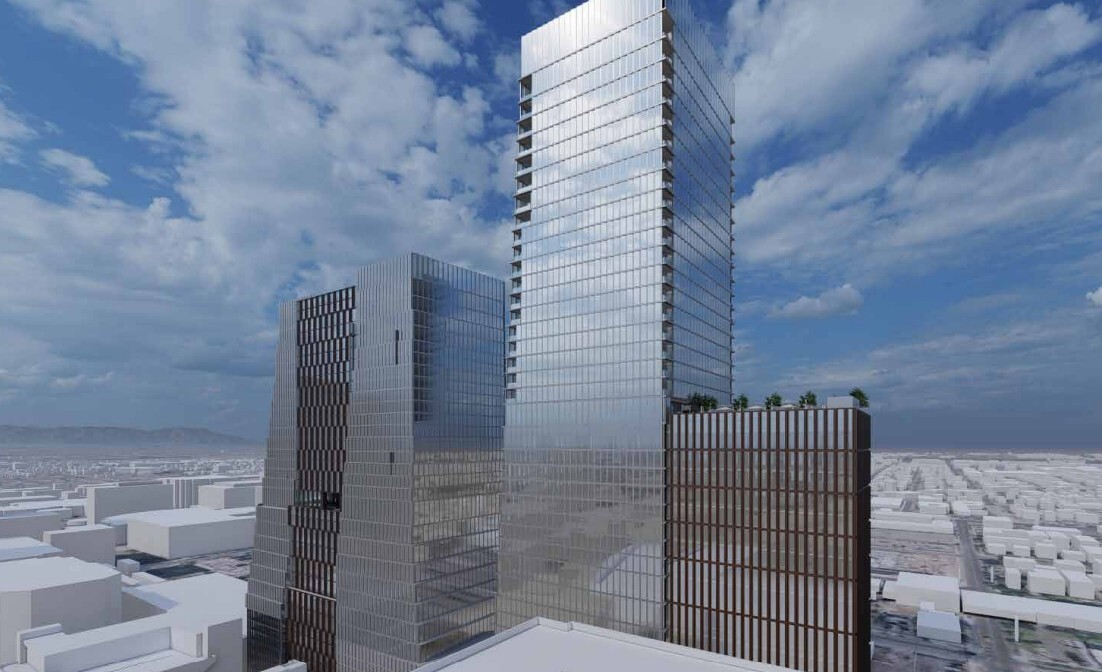Phoenix's tallest building to break ground soon - Arizona PBS