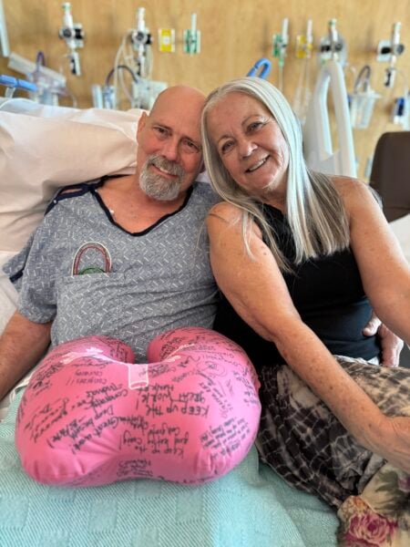 Mayo Clinic in Arizona launches new lung transplant program - Arizona PBS