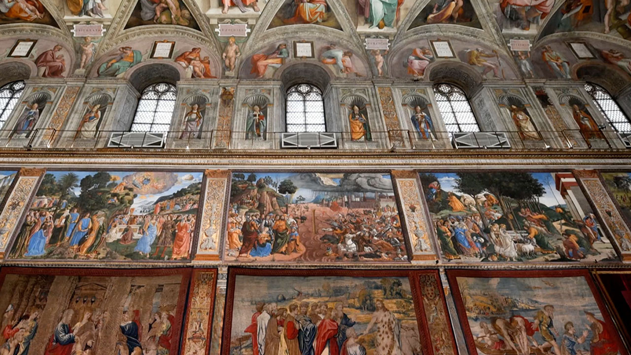 Renaissance: The Blood and the Beauty — Redemption - Arizona PBS
