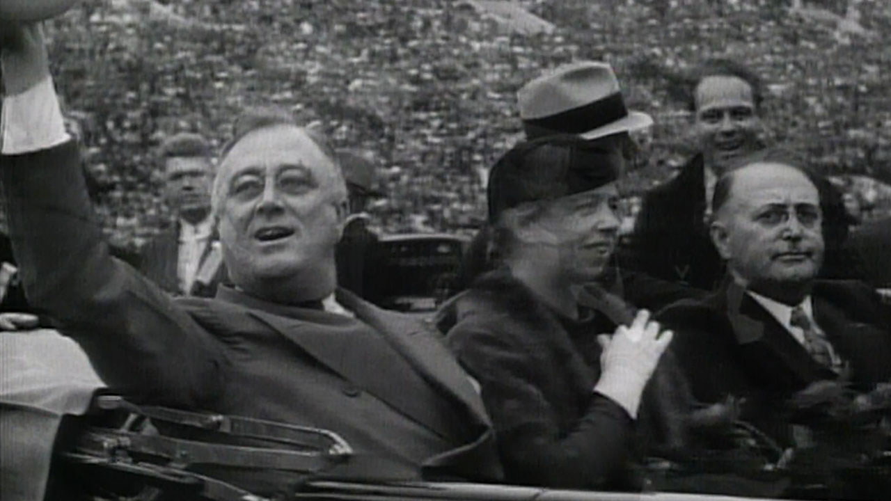 American Experience: FDR, part 2 - Arizona PBS