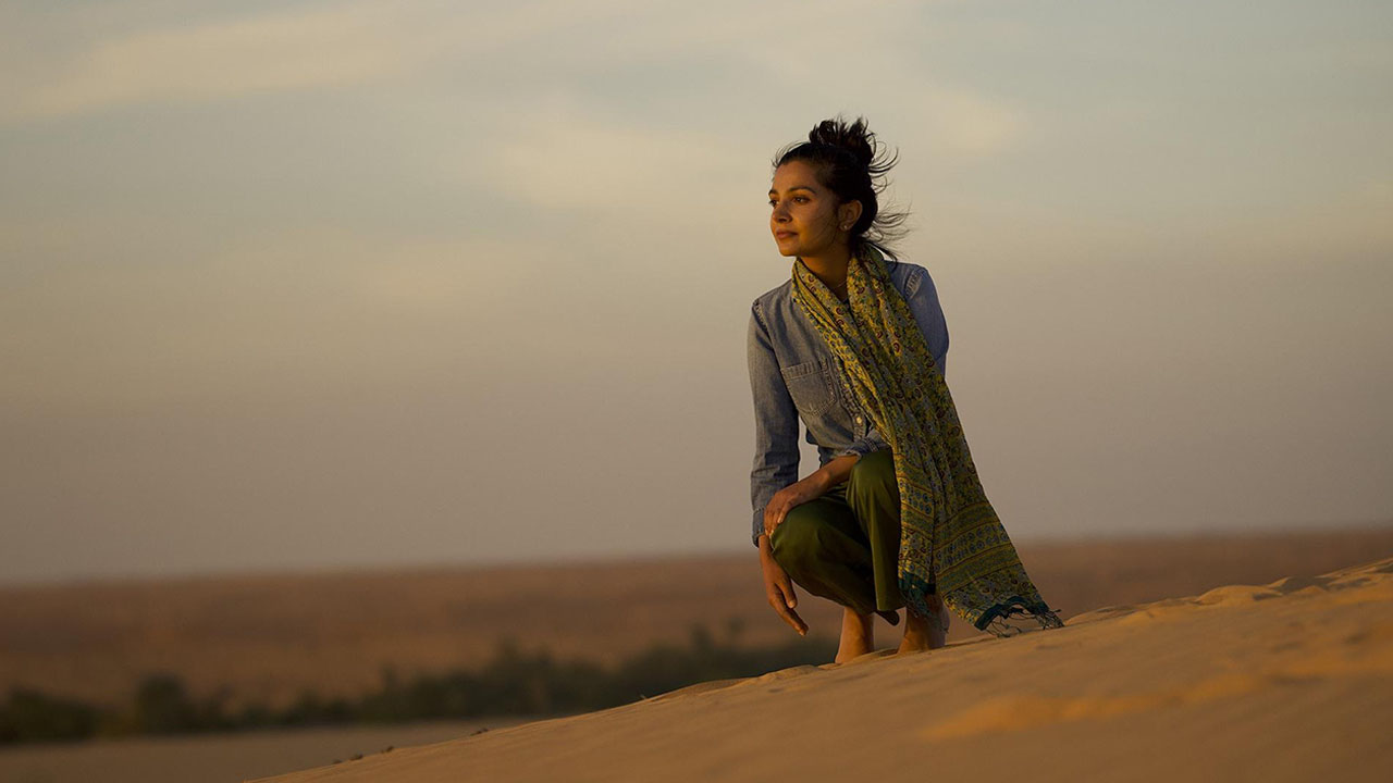 Sacred Planet with Gulnaz Khan: Stopping the Desert - Arizona PBS