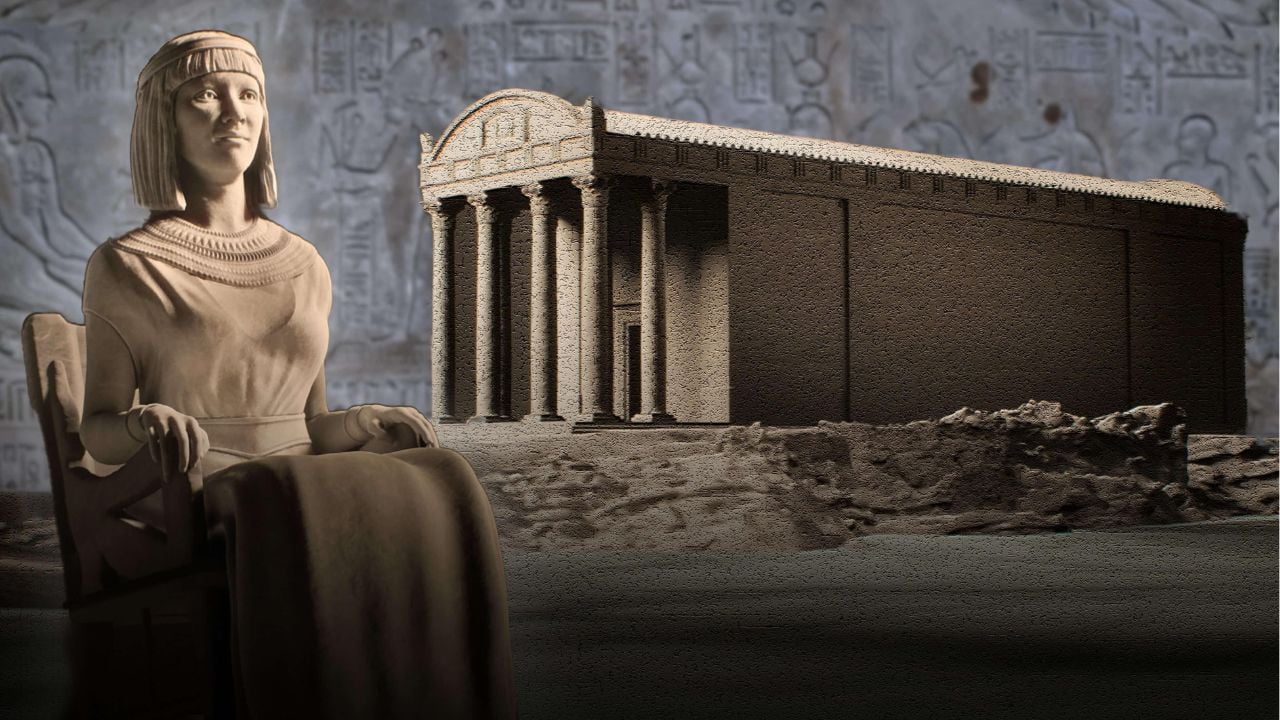 Secrets of the Dead: Cleopatra's Last Temple - Arizona PBS
