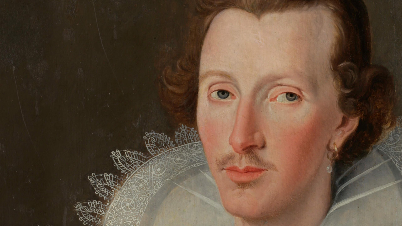 'Secrets of the Dead' reveals a portrait of Shakespeare, possibly the ...