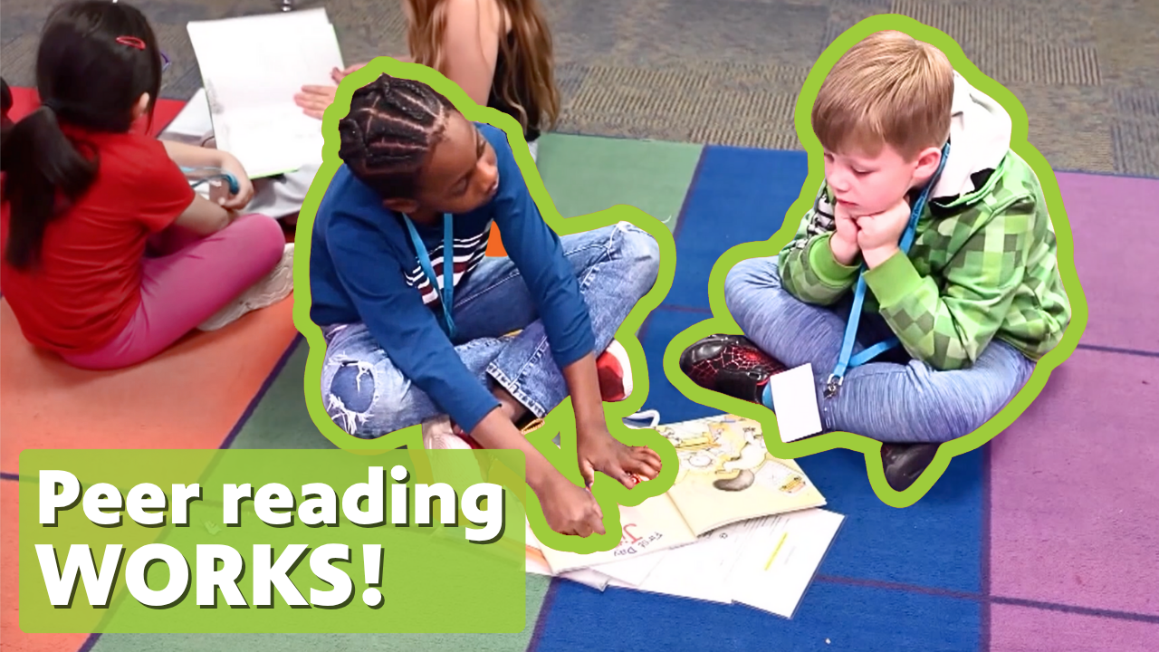 After-school literacy program hopes to close literacy crisis gap ...