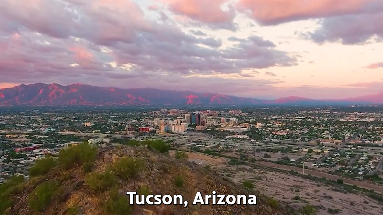 The Tucson Presidio: As Old as the American Revolution - Arizona PBS