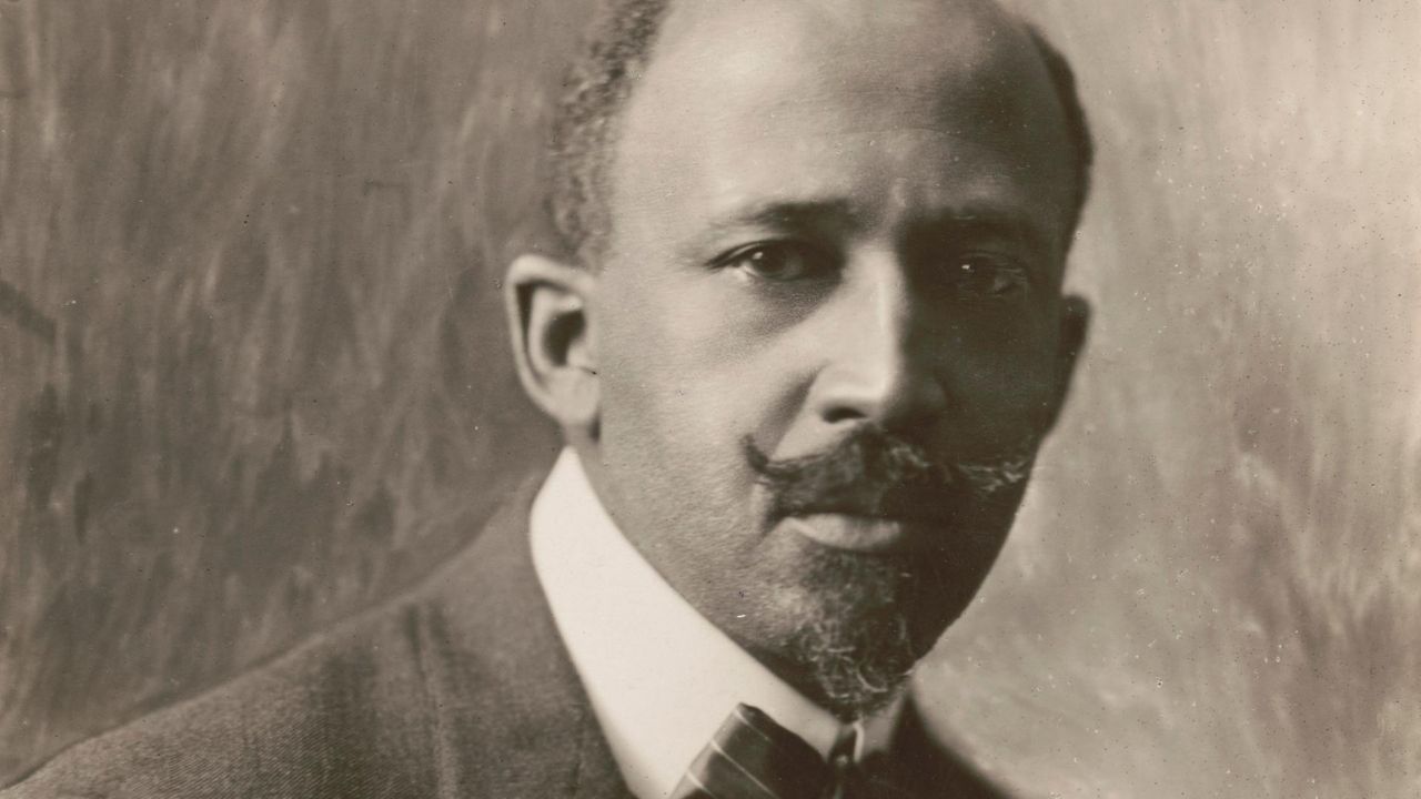 W.E.B. Du Bois: Rebel with a Cause - Arizona PBS