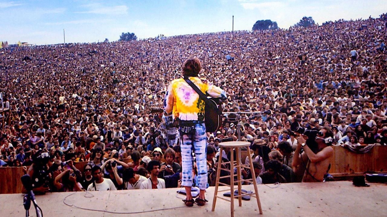 Woodstock: Three Days that Defined a Generation - Arizona PBS